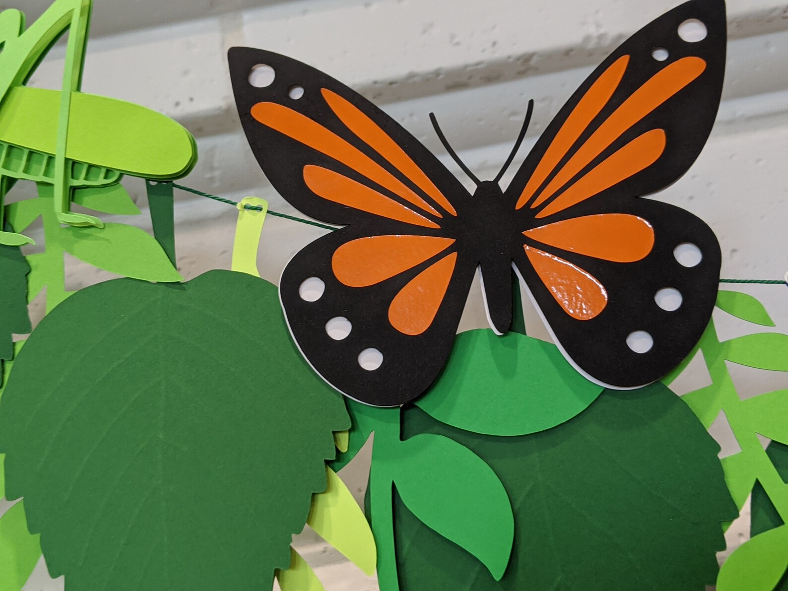 Happy Birthday Bug Banner - SVG Digital File - Png - Insect Party Decor ...