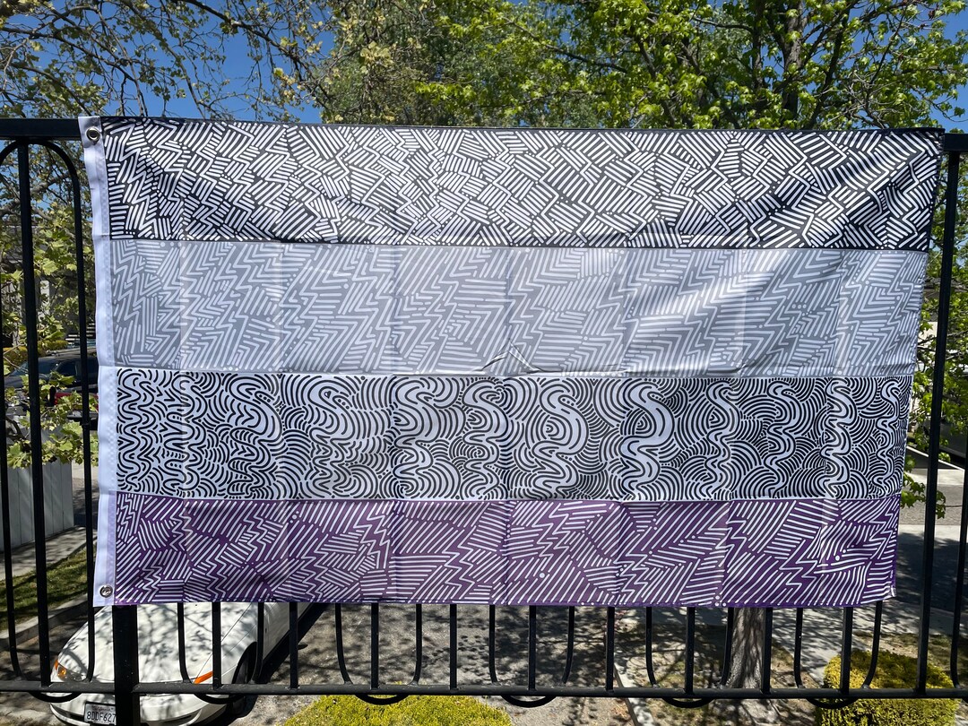 Ace Flag - Etsy