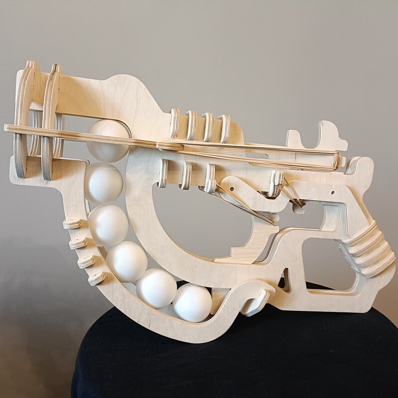 Fidget Toys Revolver - Etsy