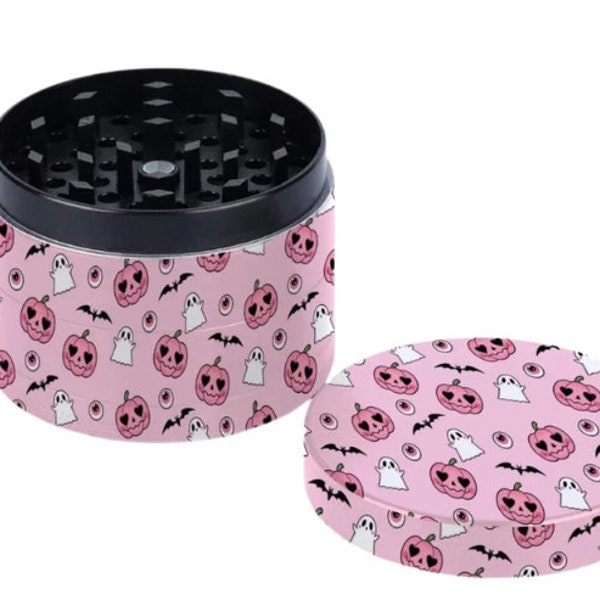 Halloween Grinder - Etsy