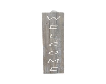 Laser Engraved Welcome Sign - Etsy