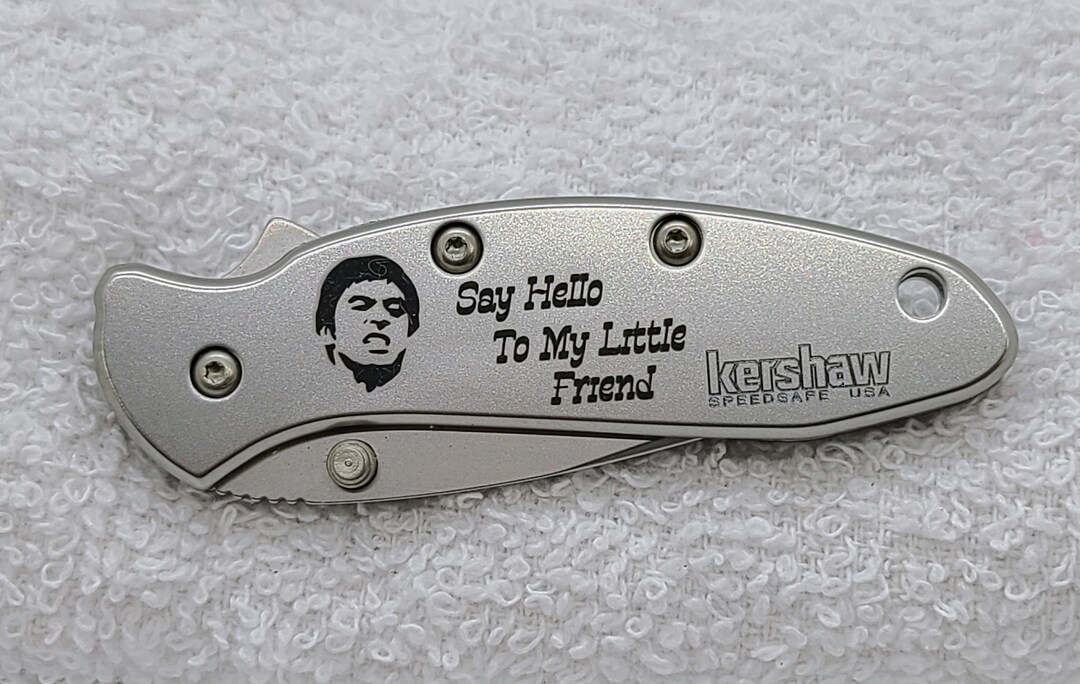 Kershaw Chive Pocket Knife - Etsy