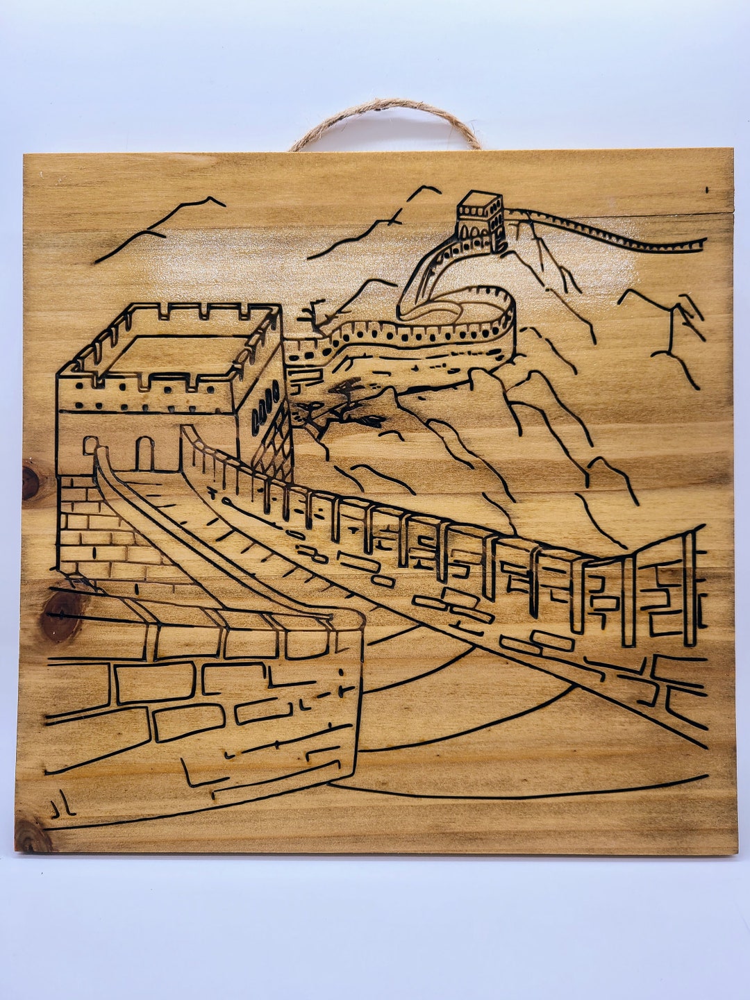 Great Wall of China - Etsy