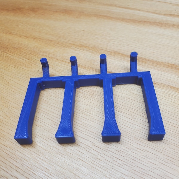 Double Stack Magazine Holder - Etsy