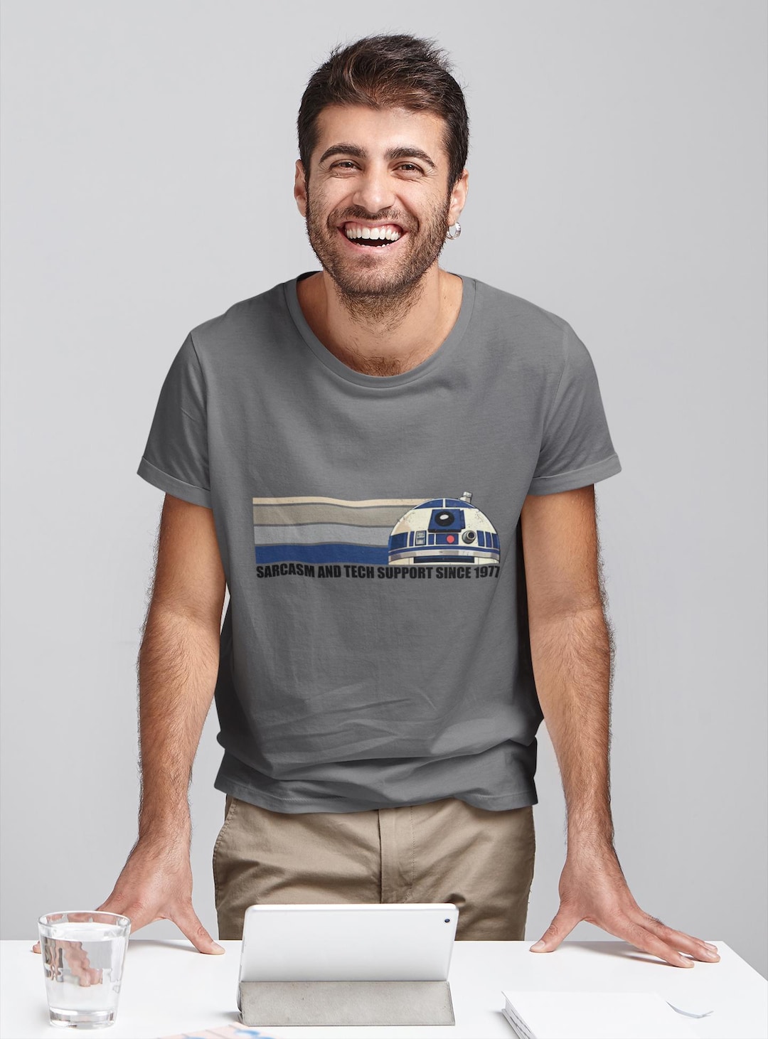 Sarcasm and Tech Support Since 1977 - Etsy