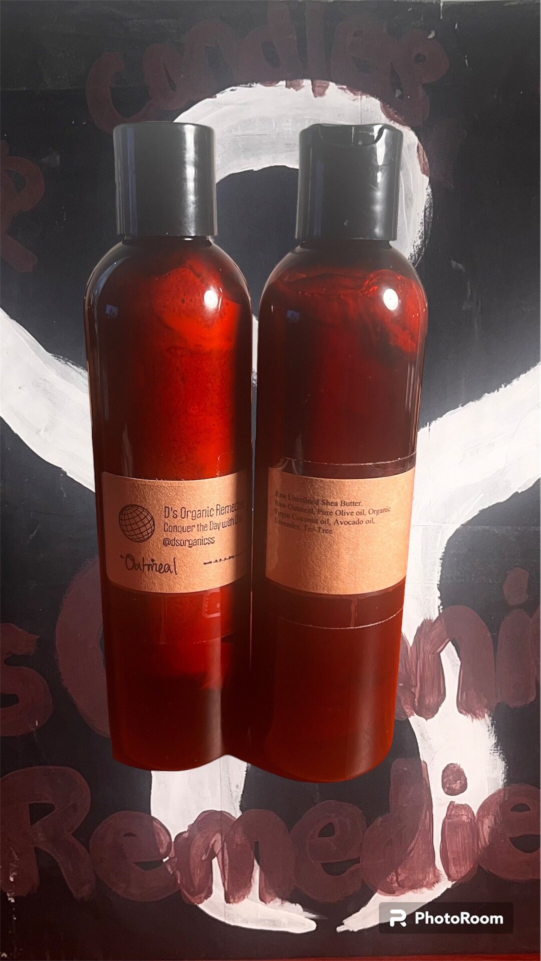 Honey-oatmeal Liquid Soap - Etsy