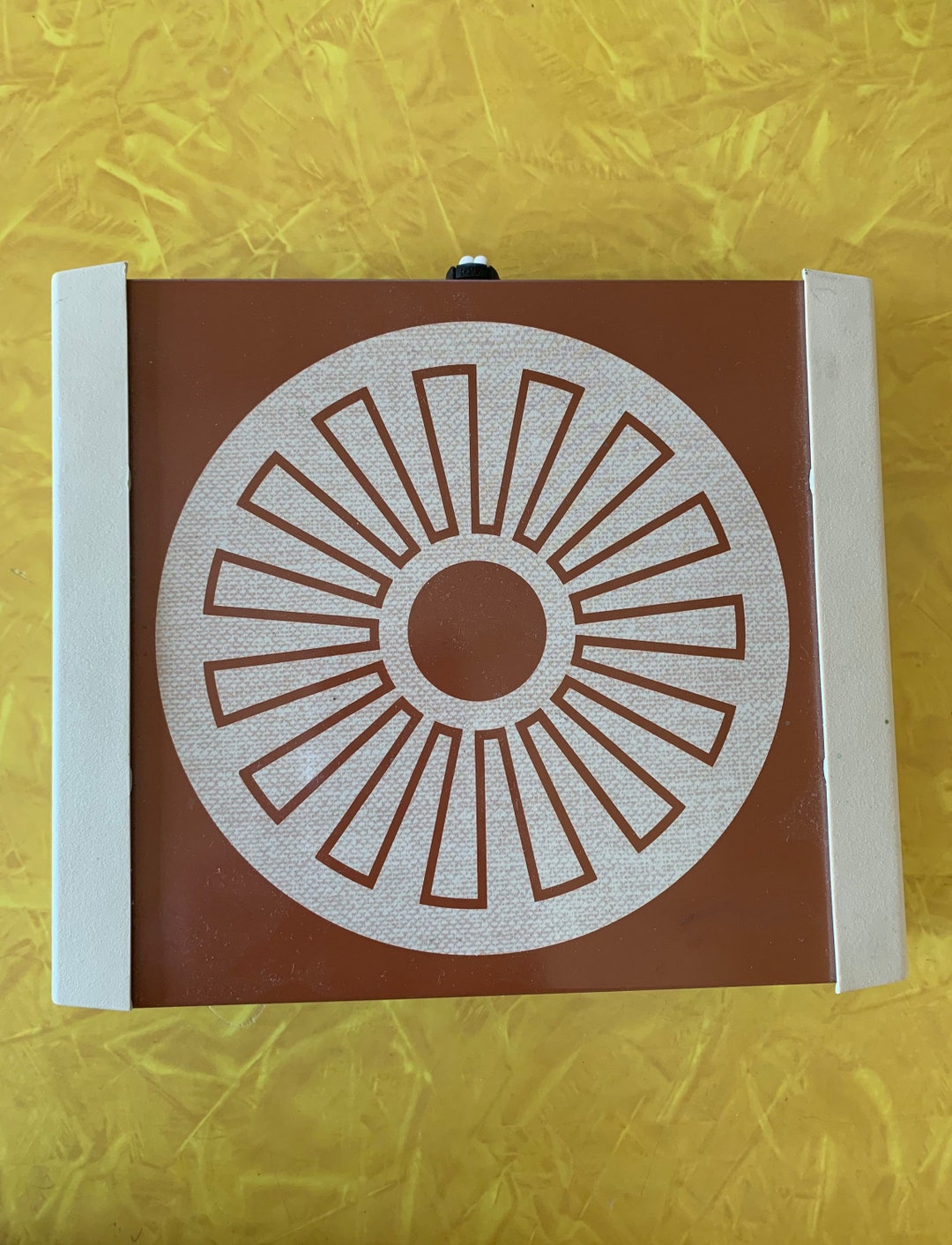 Mid Century Hot Plate Food Warmer Bissell - Etsy