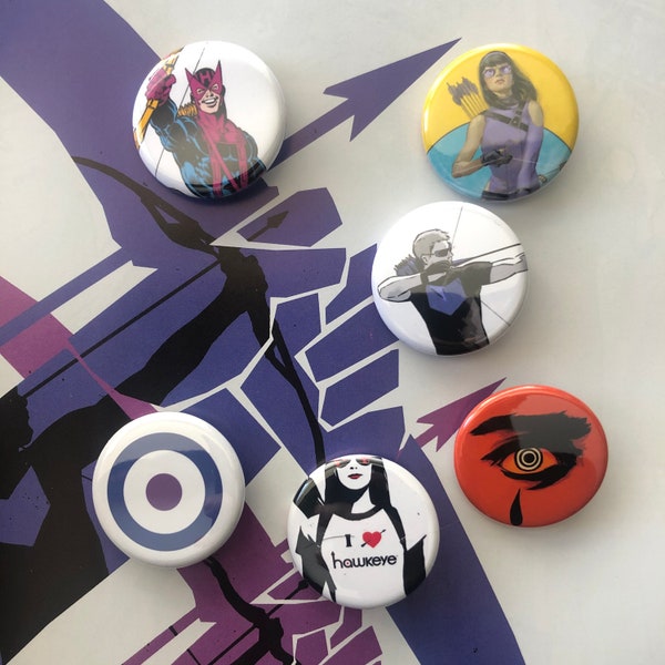 Avengers Pin - Etsy