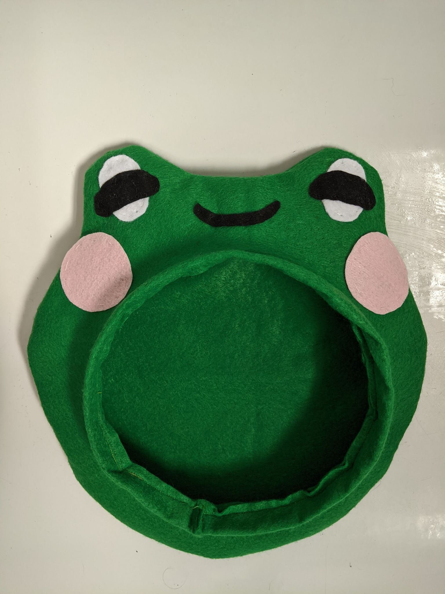 Frog Beret - Etsy