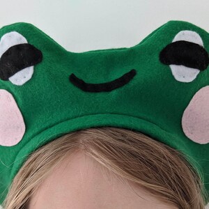Frog Beret - Etsy
