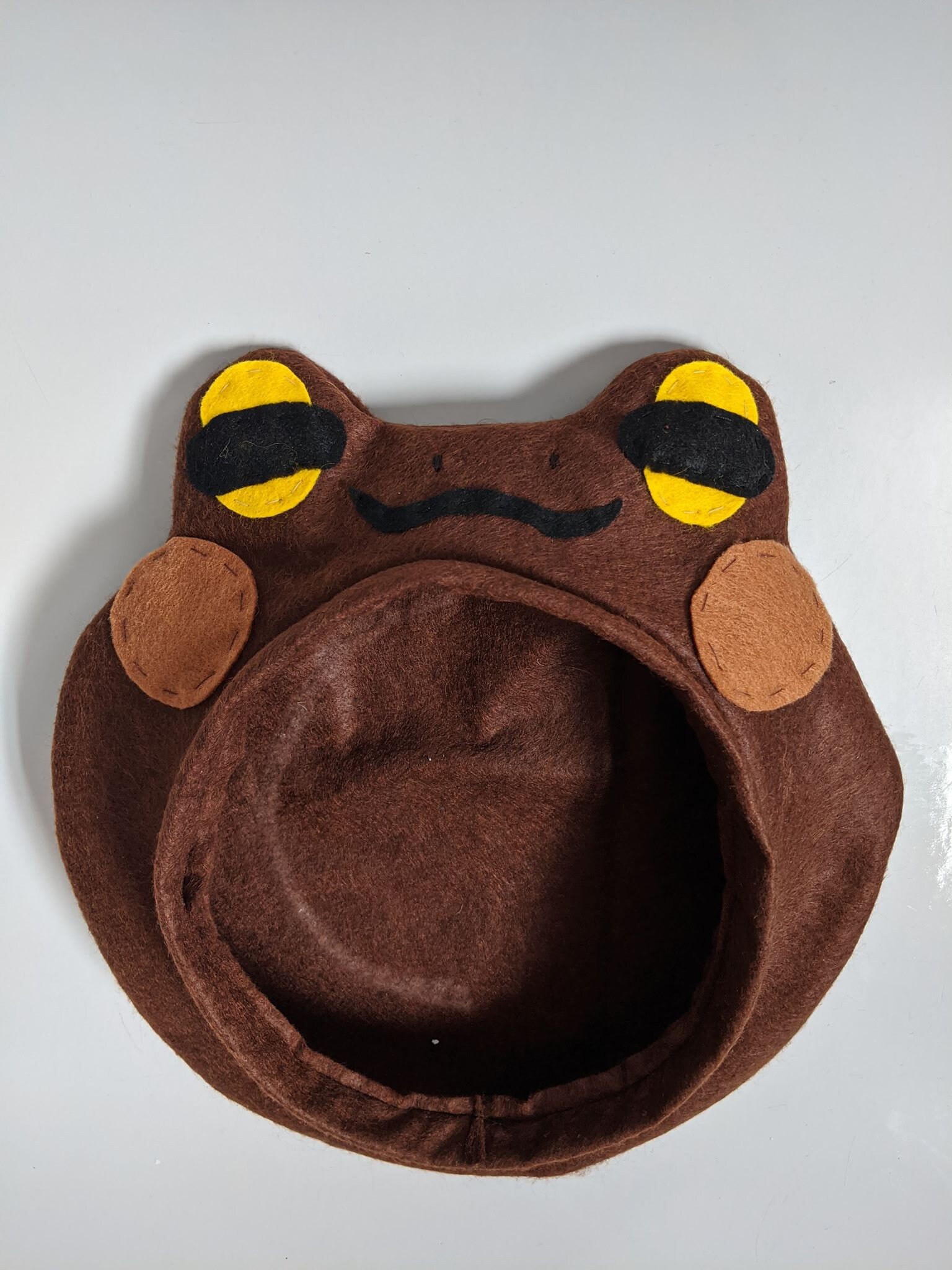 Toad Beret - Etsy