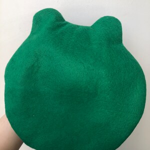 Frog Beret - Etsy