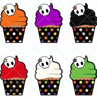 Pumpkin Face SVG PNG JPG Eps Fall Halloween Pumpkin Faces Commercial ...