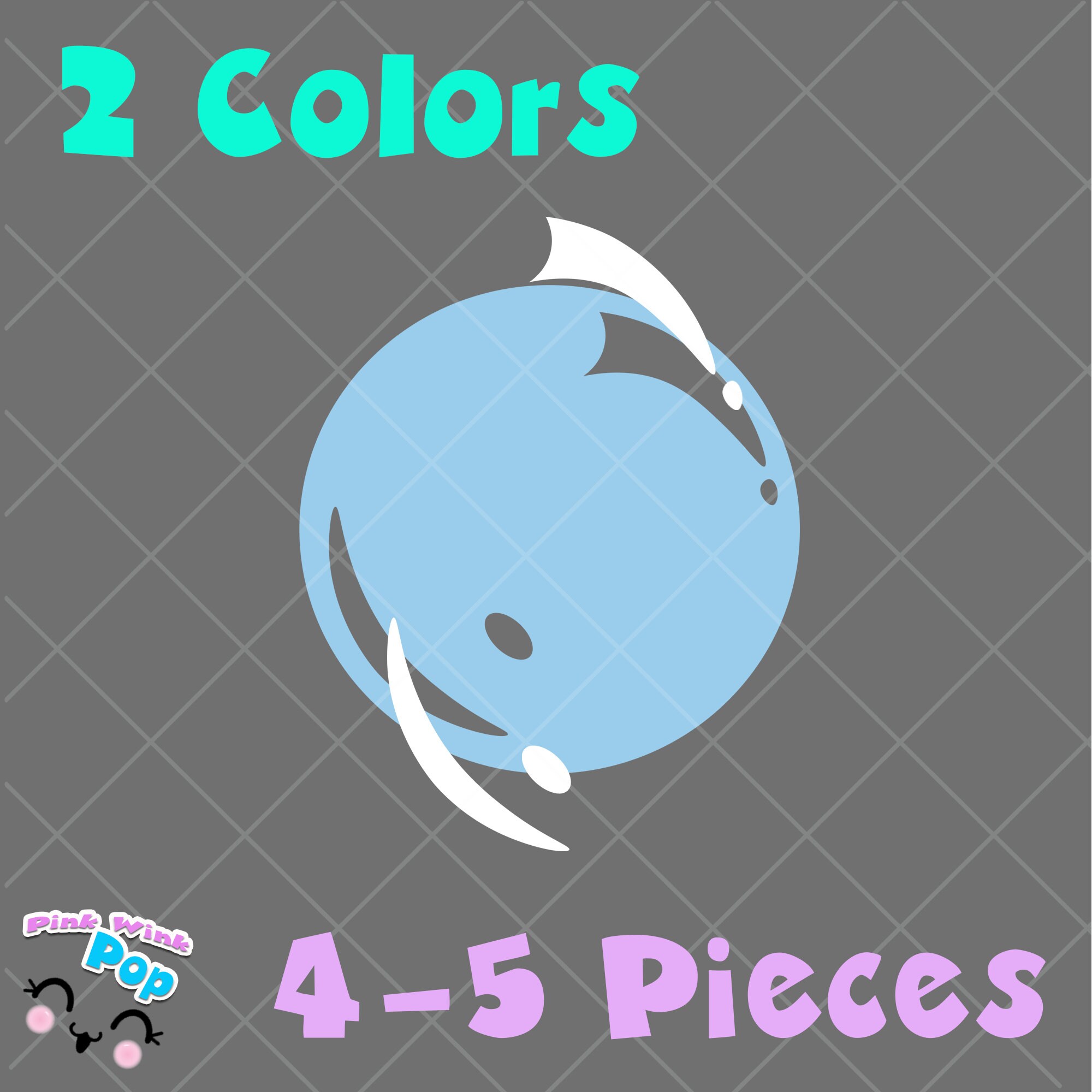 Bubbles SVG PNG Vector Cut File for Cricut Printables Signs Stickers ...