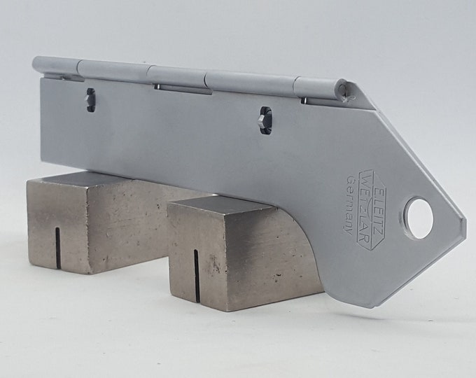 Leitz Leica ABLON 35mm Film Leader Cutter Cutting Trimmer Template ...