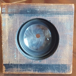 Vintage Cooke Taylor Hobson 21 Inch Series IX Apochromatic Process Lens ...