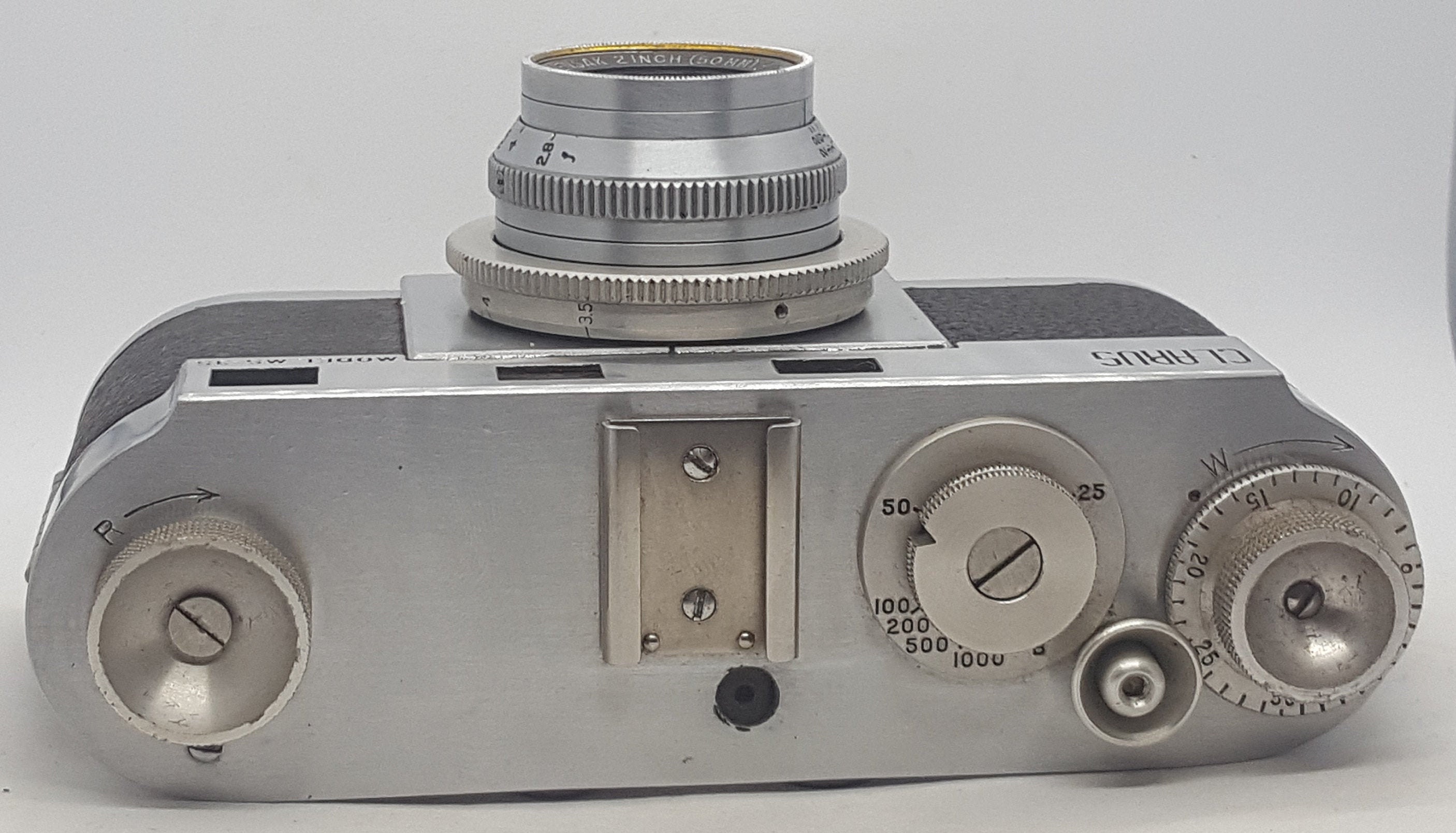 Clarus Model MS-35 American 35mm Rangefinder Camera with a | Etsy