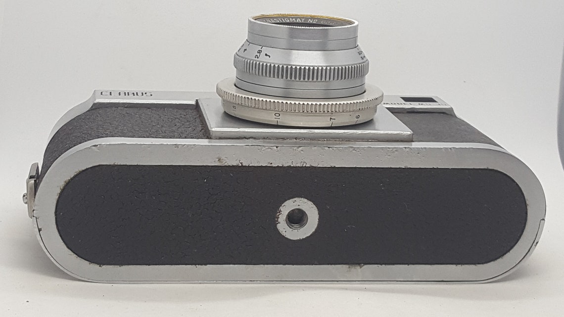 Clarus Model MS-35 American 35mm Rangefinder Camera with a | Etsy