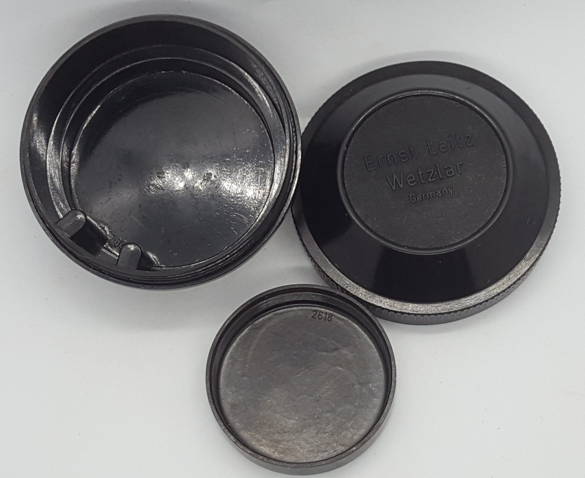 Ernst Leitz Wetzlar Bakelite Case 2729 With Screw-thread | Etsy