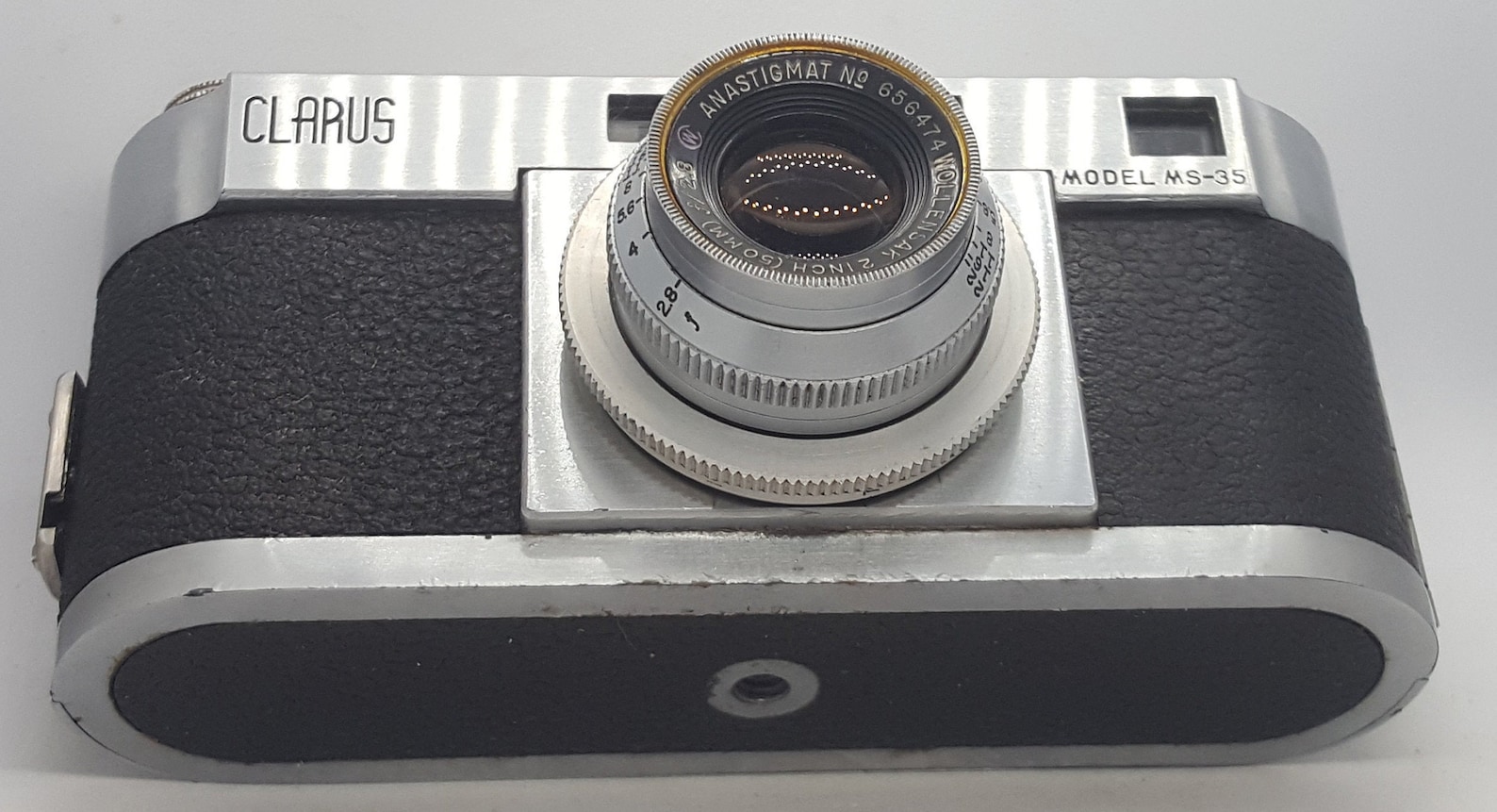 Clarus Model MS-35 American 35mm Rangefinder Camera with a | Etsy