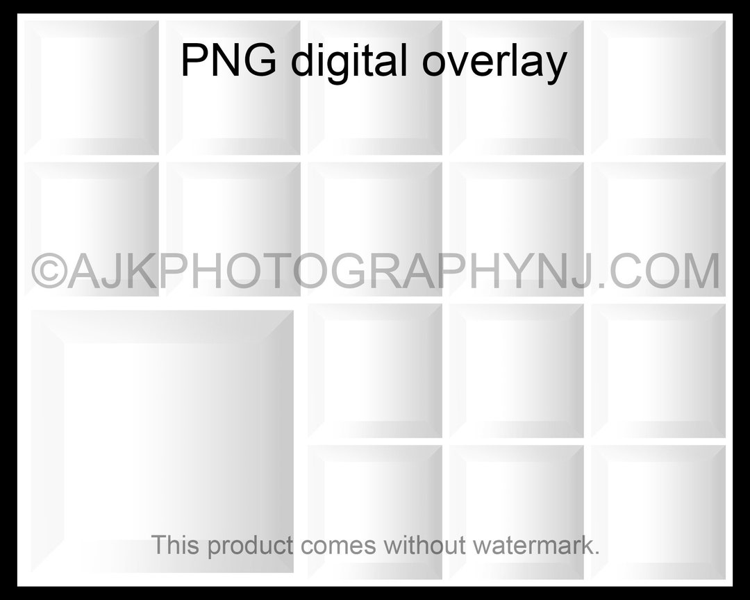 17 Empty White Boxes Template, Inside the Box, 16 Students and 1 ...