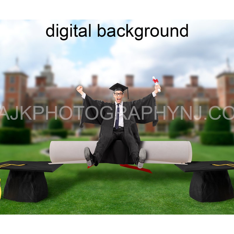 Graduation Backdrop - Etsy