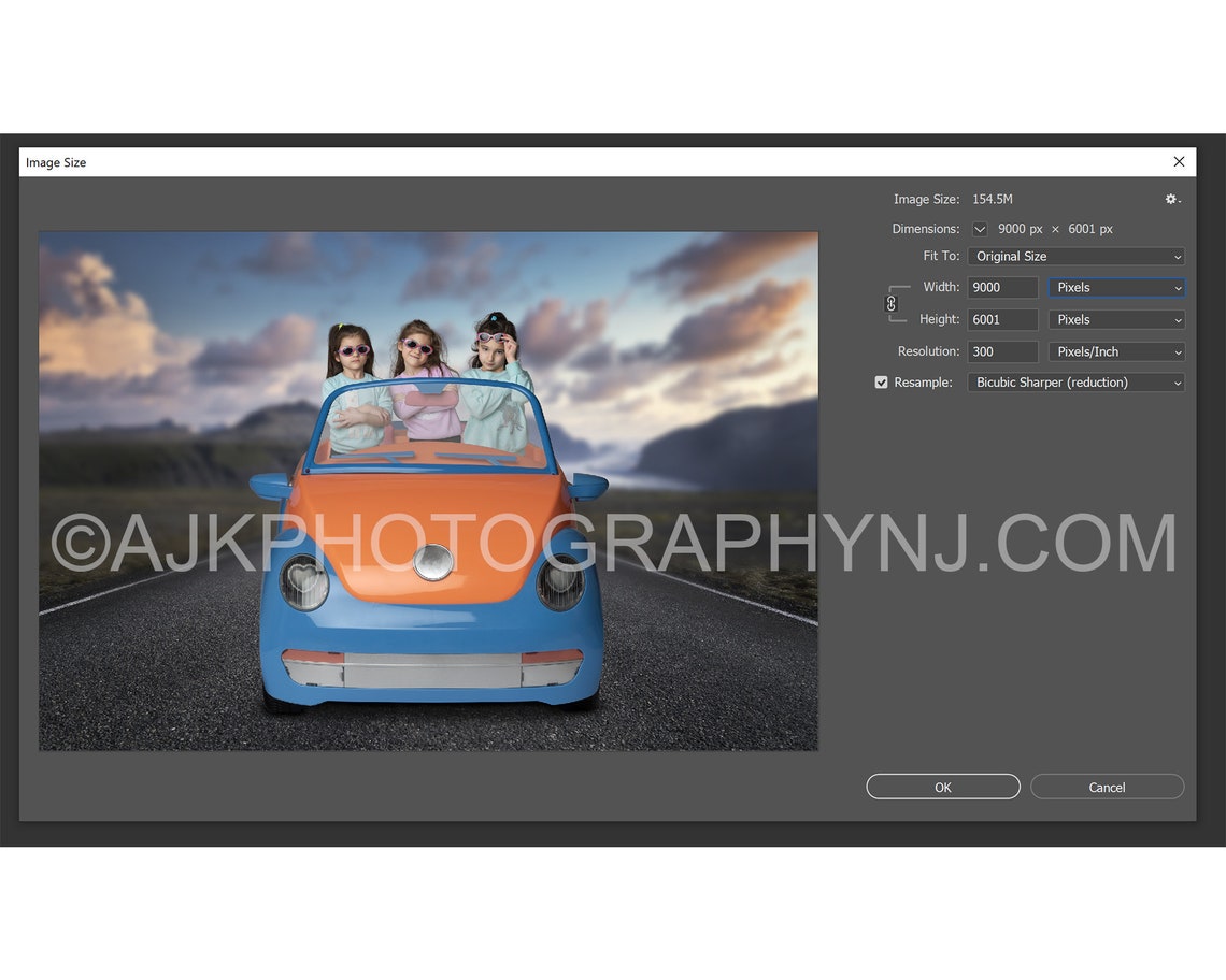 Digital Background Toy Car Digital Backdrop PSD Layered | Etsy