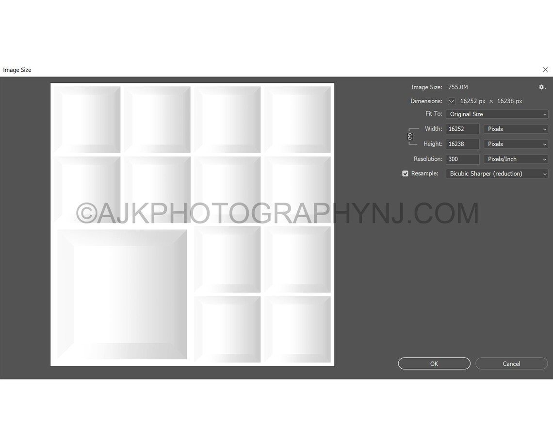 13 Empty White Boxes Template Inside the Box 12 Students and - Etsy