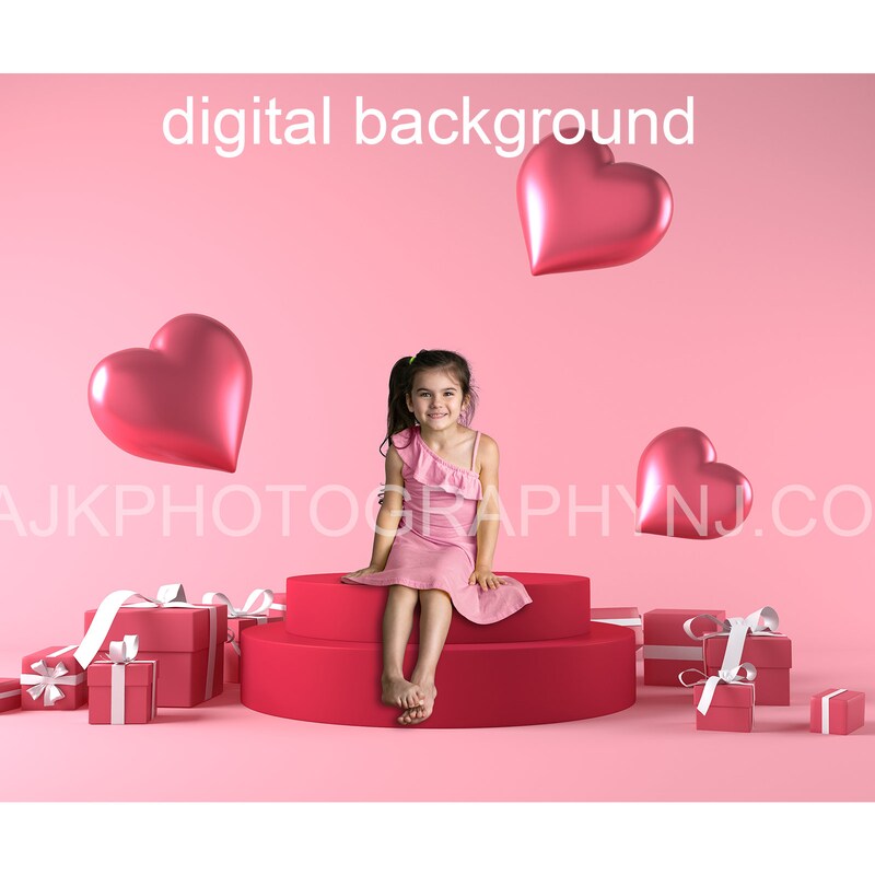 Digital Valentine - Etsy