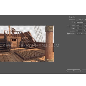 Pirate Ship PNG Digital Overlay - Etsy