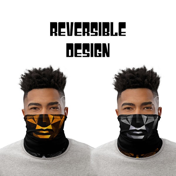 Front Man Mask - Etsy