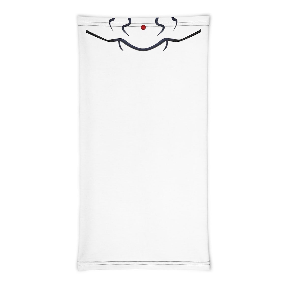 ANTI-MAGIC MASK - Anime Mask - Fantasy Neck Gaiter - Japanese Inspired ...