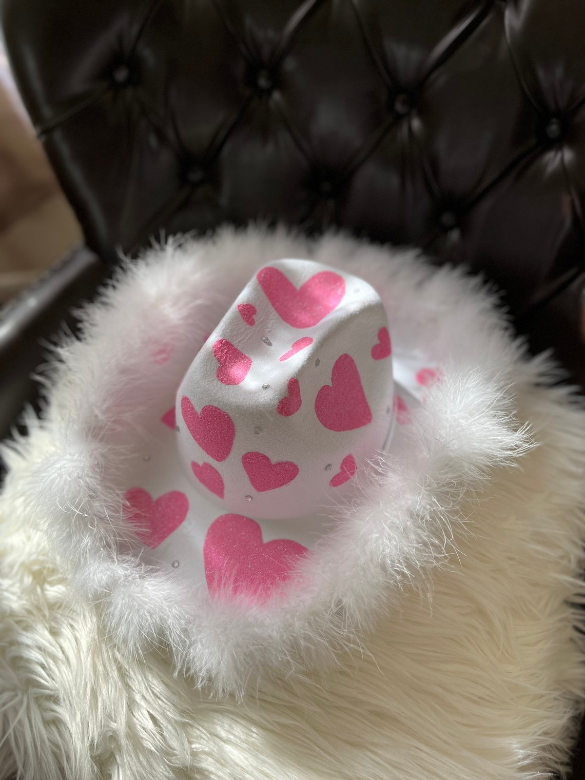 LOVE ME Cowboy Hat - Etsy