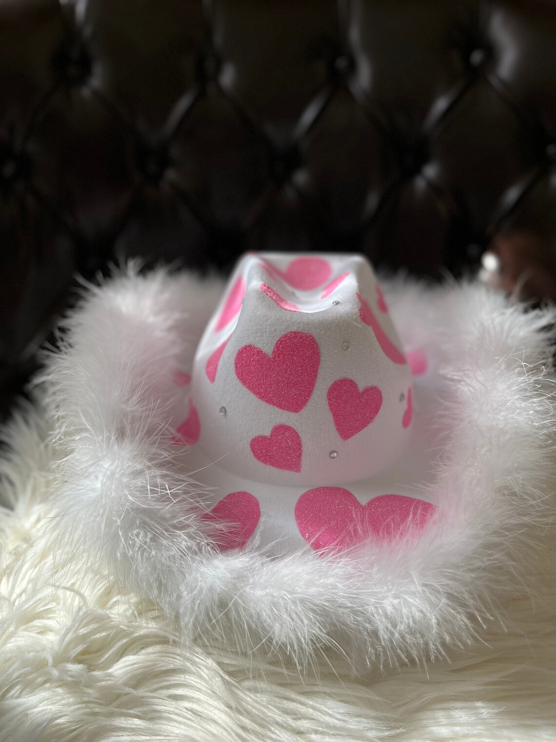 LOVE ME Cowboy Hat - Etsy