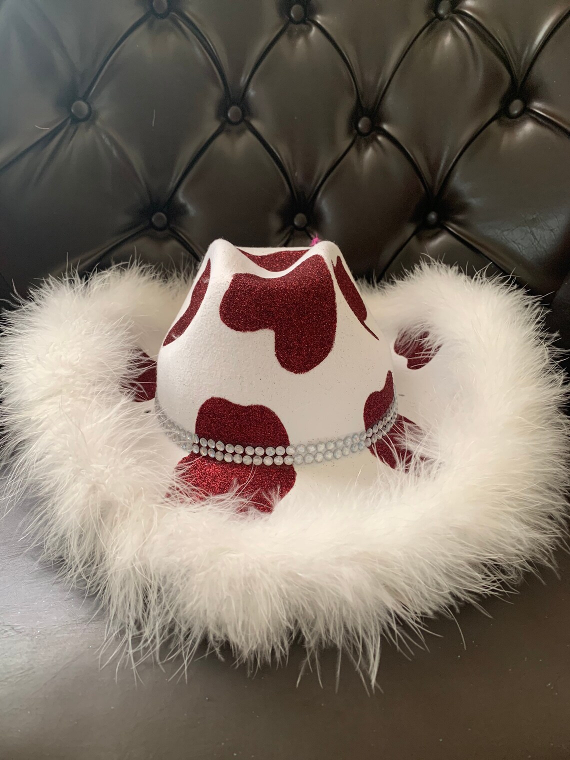 Custom Cowboy Hats - Etsy