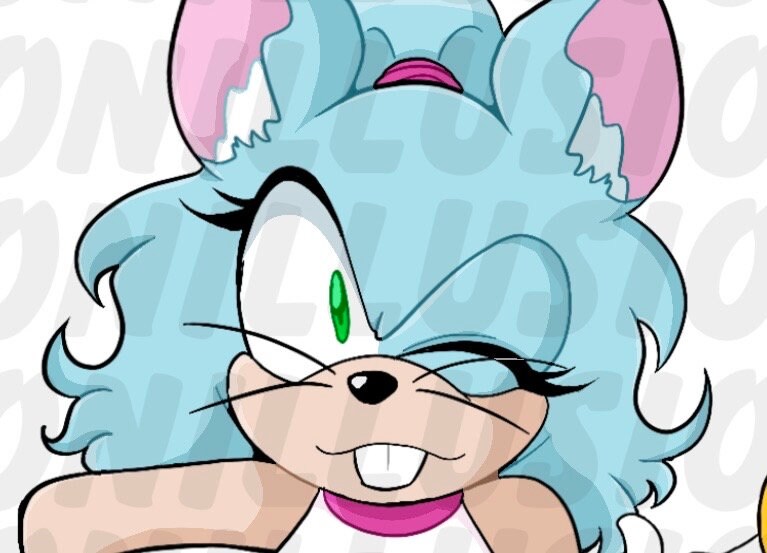 Custom Full-body Retro 90s Anthropomorphic STH Video Game Character ...