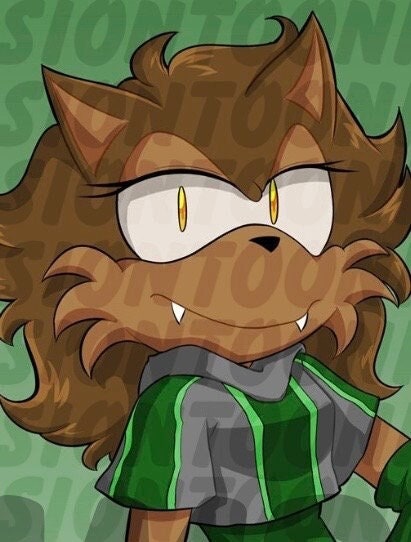 Custom Full-body Retro 90s Anthropomorphic STH Video Game Character ...