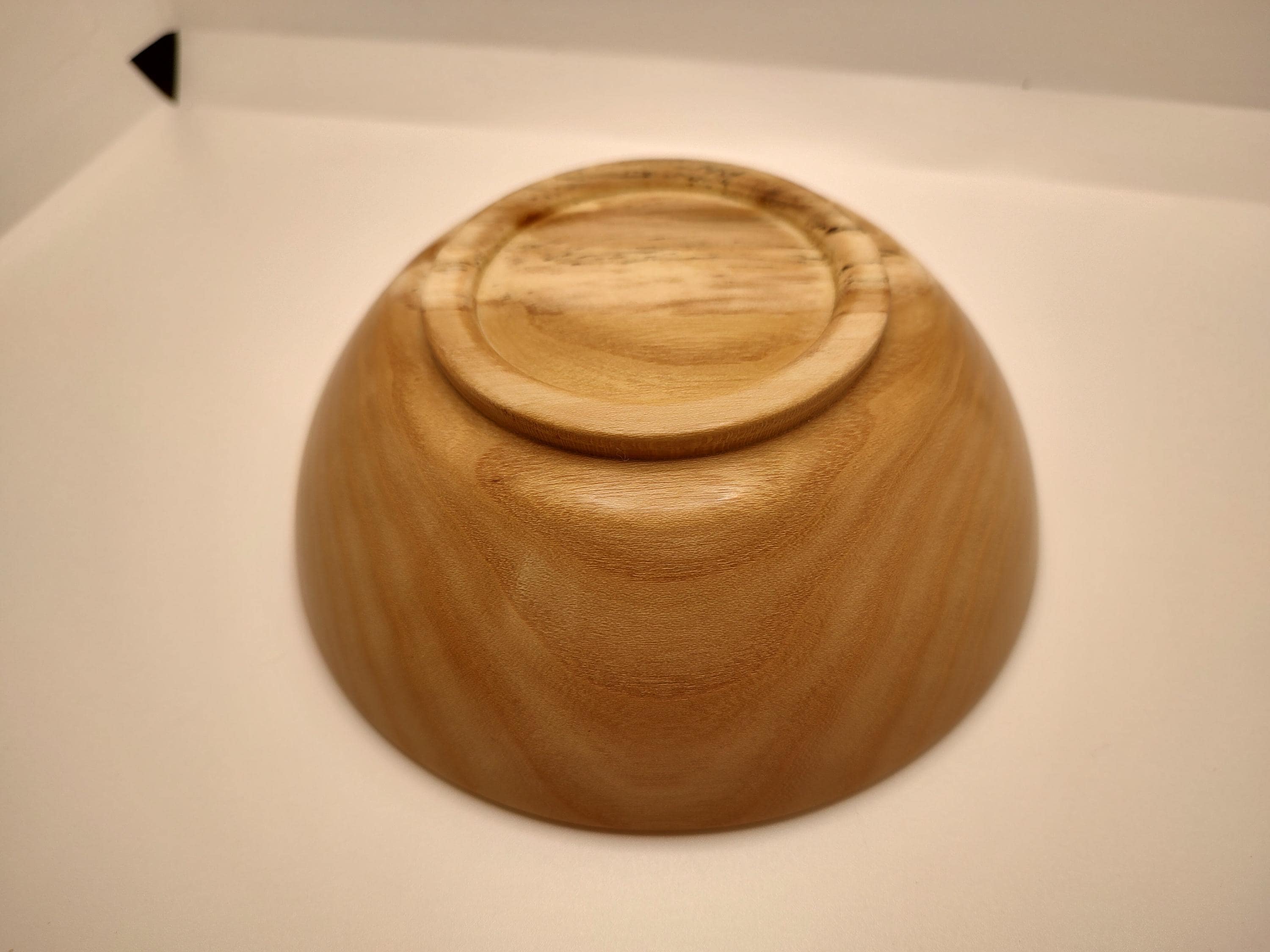 Hand Turned Mulberry Wood Bowl - Etsy