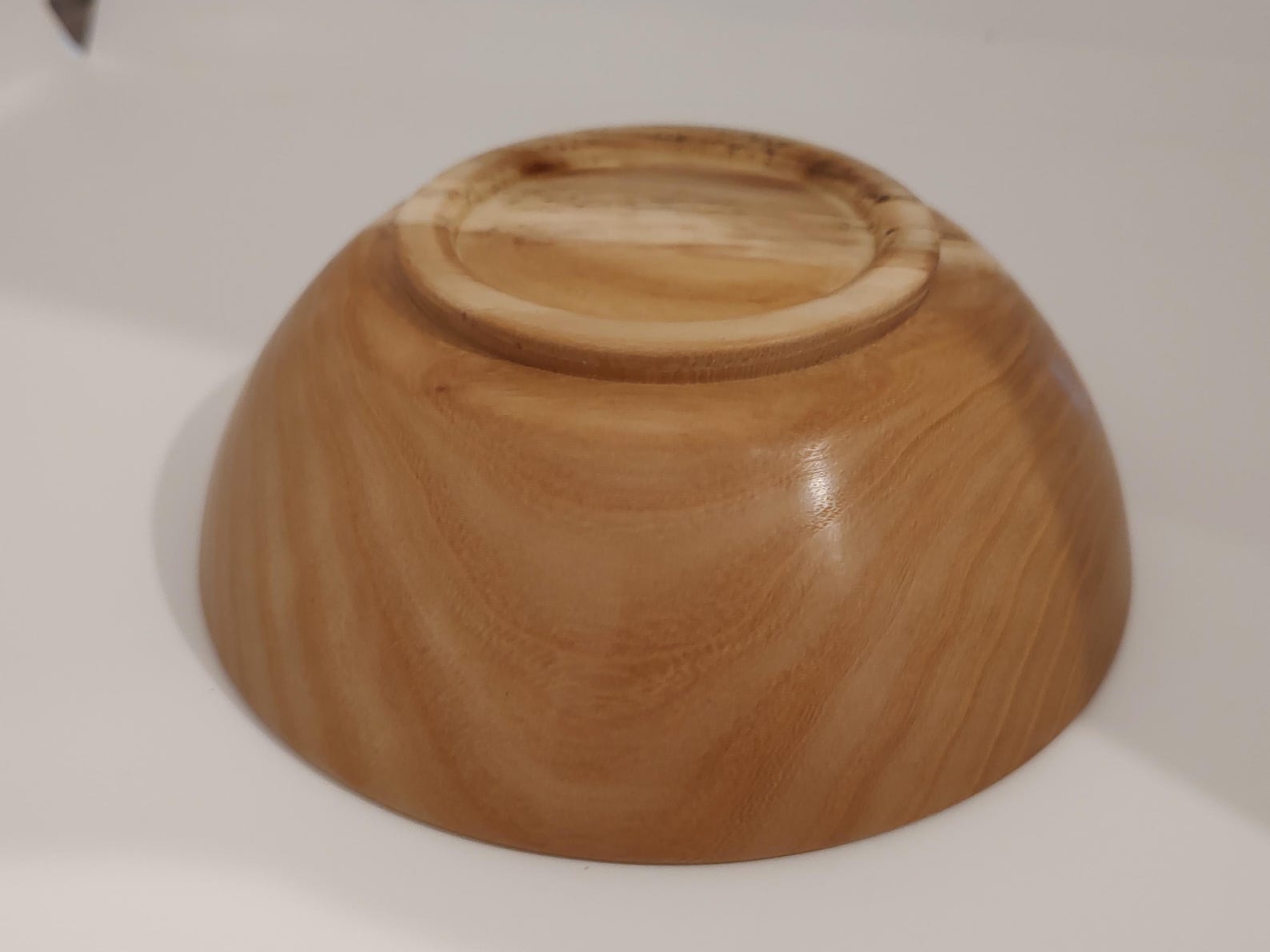 Hand Turned Mulberry Wood Bowl - Etsy