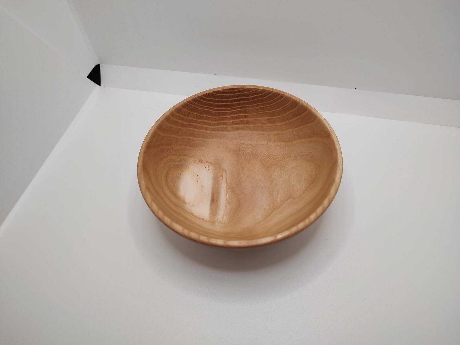Hand Turned Mulberry Wood Bowl - Etsy