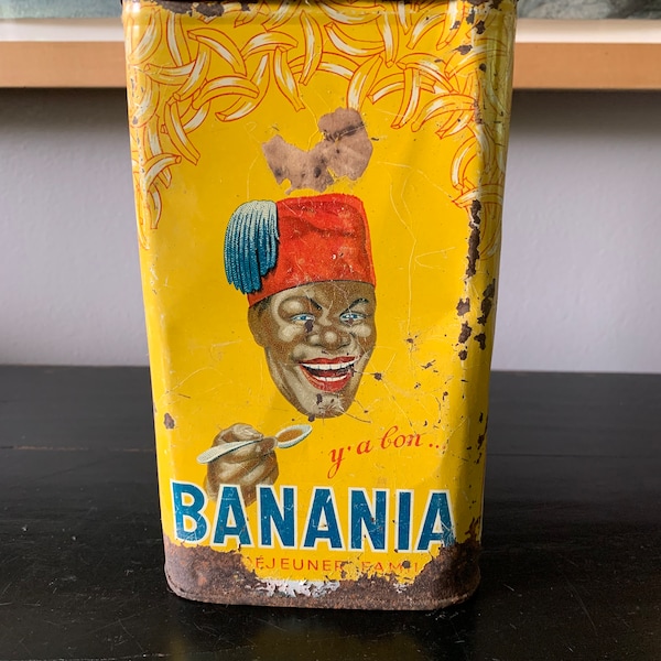 Banania - Etsy