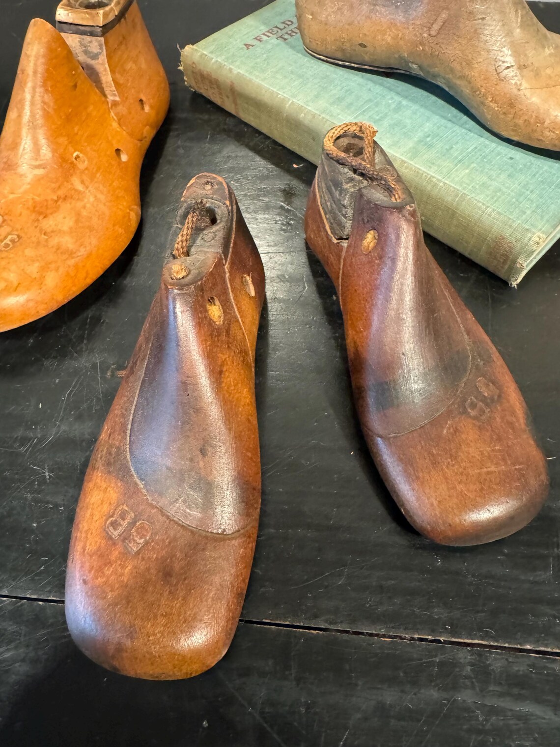 Vintage Wood Shoe Forms, Shoe Last Children, Lot of 4 - Etsy