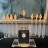 Jewish Bedtime Shema Prayer Personalized Custom Handmade Electric LED ...