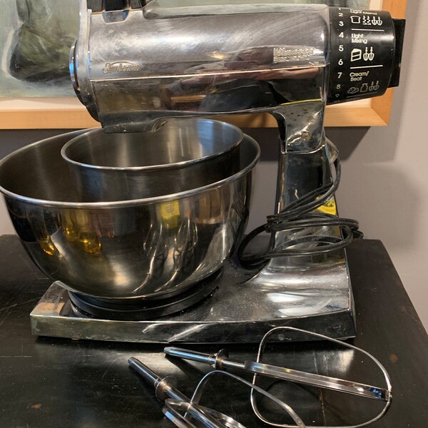 Sunbeam Mixmaster - Etsy