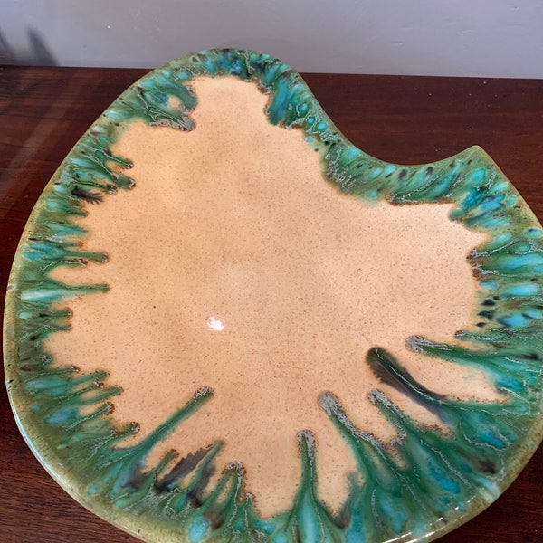 Drip Glaze Pottery - Etsy