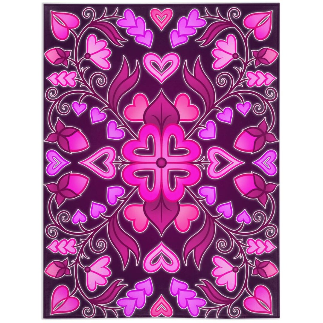 Zaagi Minky Blanket - Etsy
