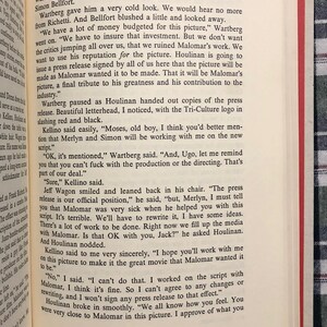 Fools Die (1978) by Mario Puzo - First Impression Vintage Hardback Book ...