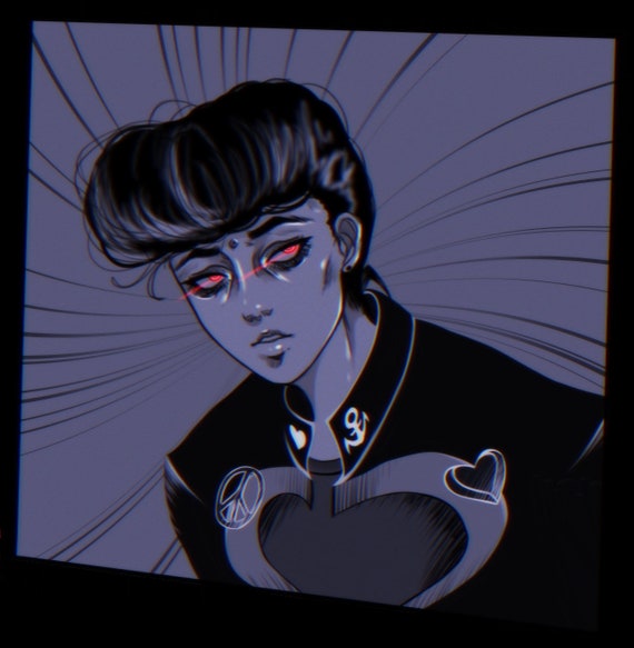 Surface Jojo Art Print - Etsy