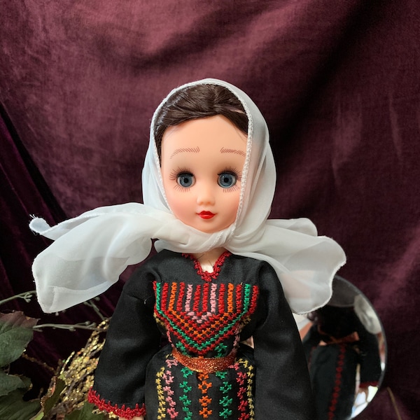 Palestinian Thobe - Etsy