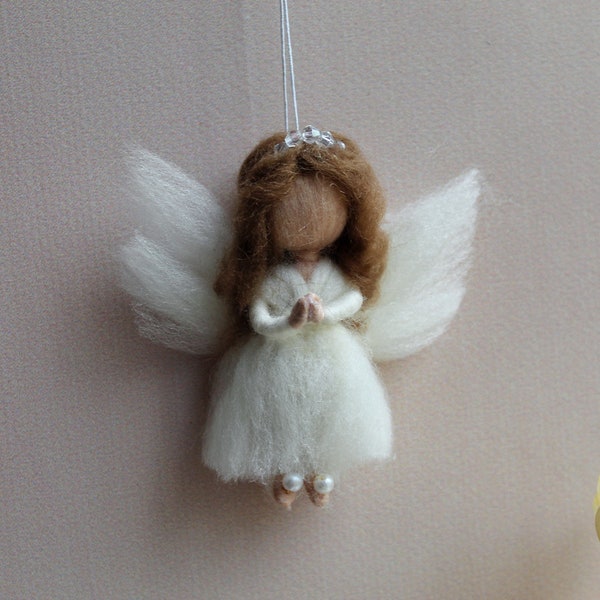 Wool Angel - Etsy
